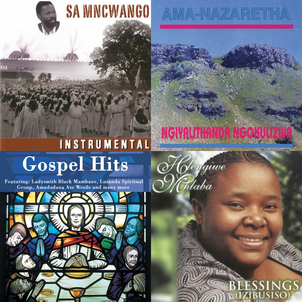 Shembe songs
