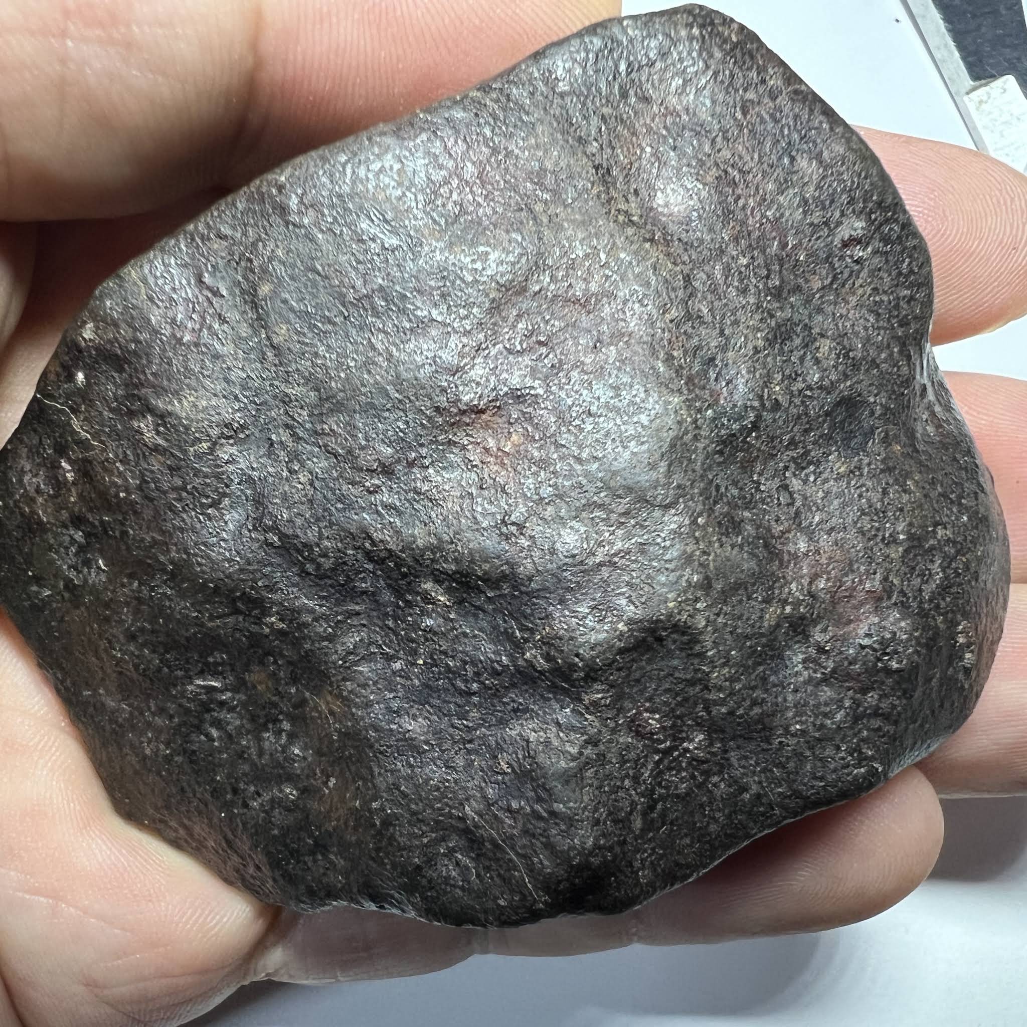 Post from Korea Meteorite Hunter