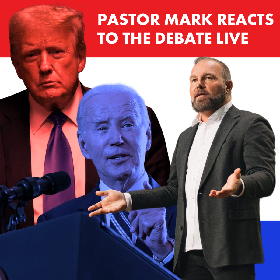 Post from Pastor Mark Driscoll