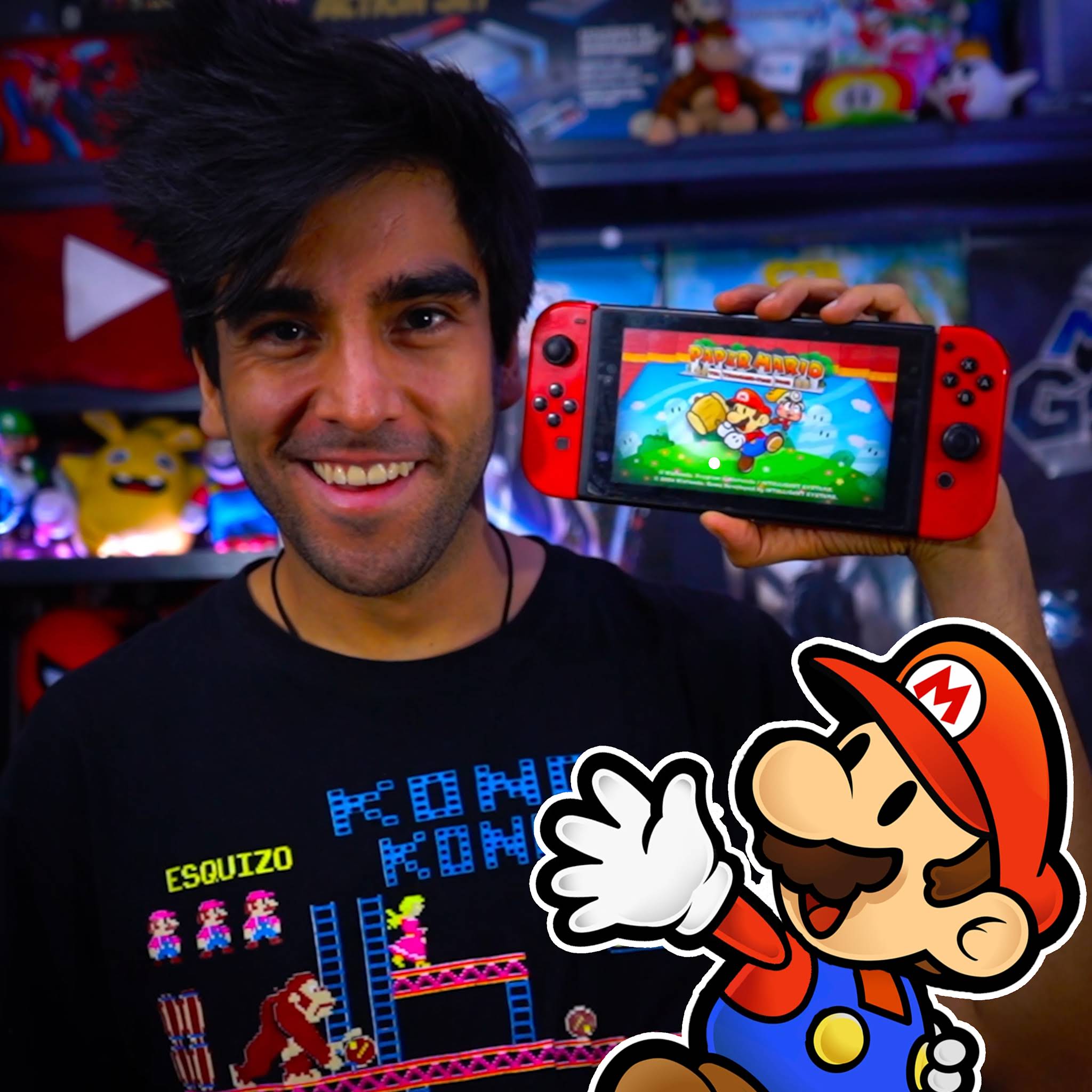 Post from Red Shock Inc