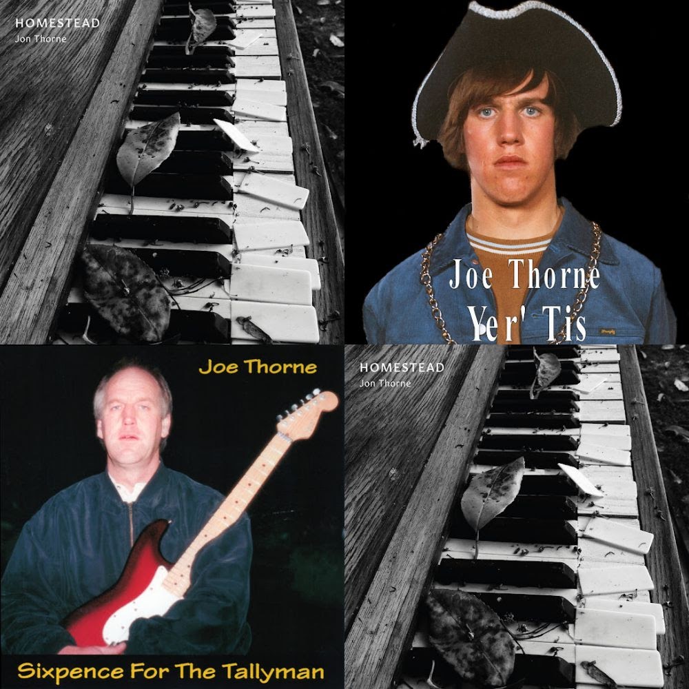 John Thorne