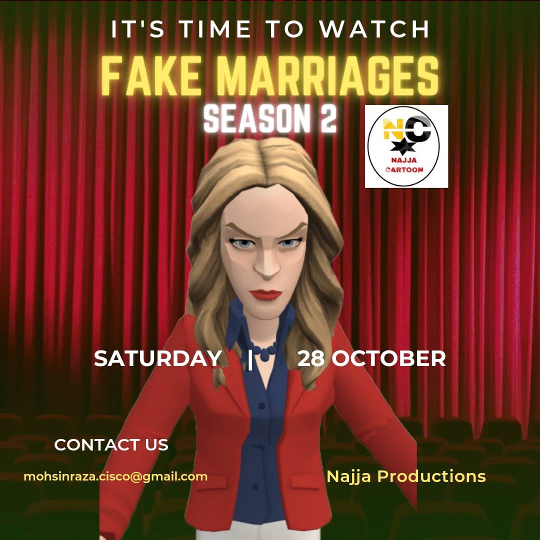 Post from Najja Cartoons