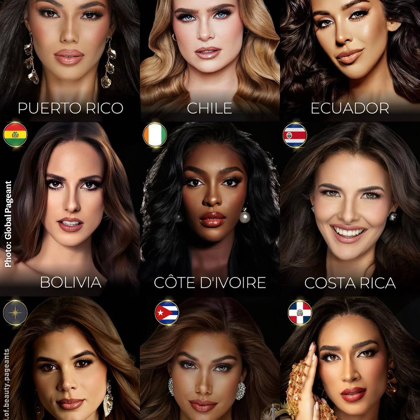 Post from World of Beauty Pageants