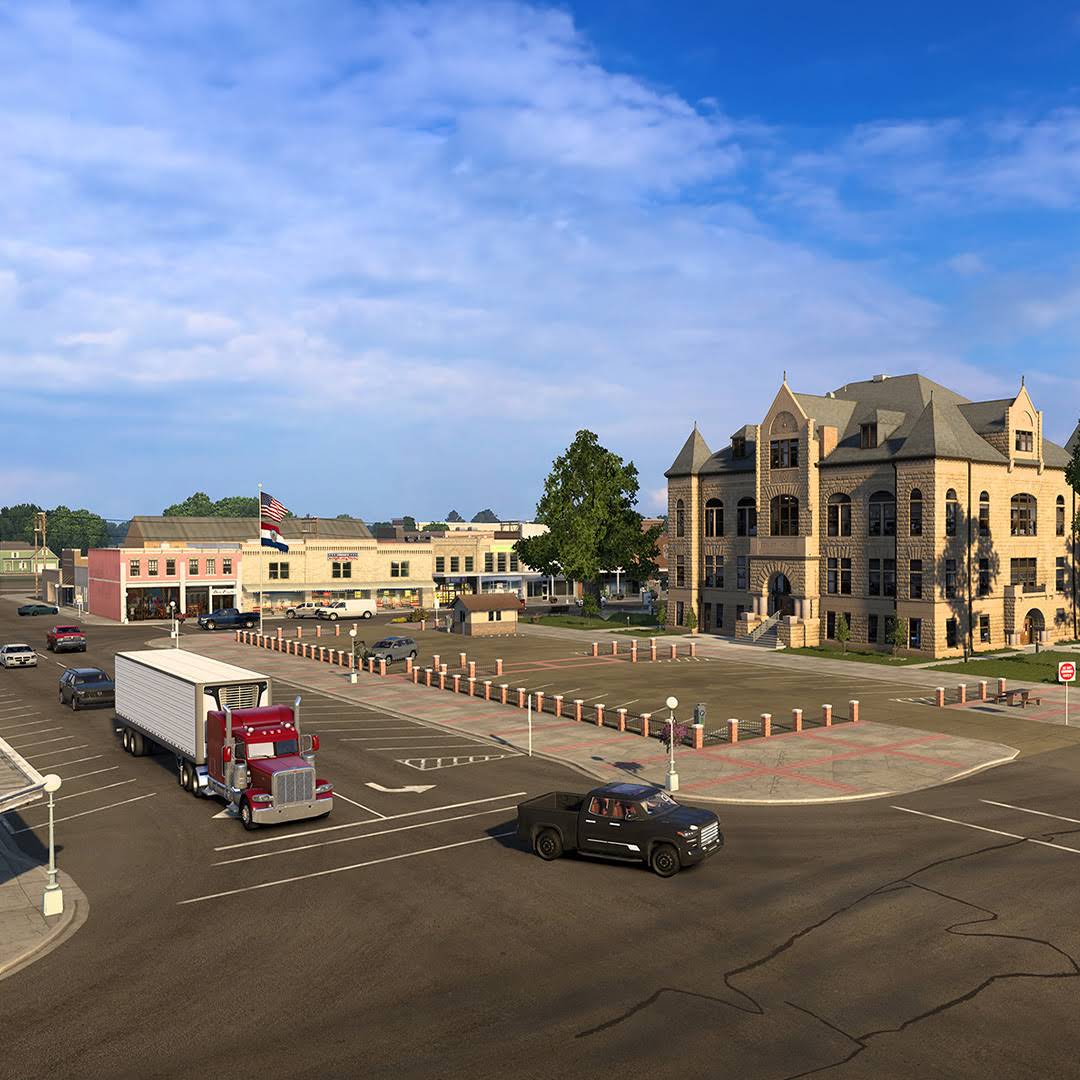 Post from SCS Software
