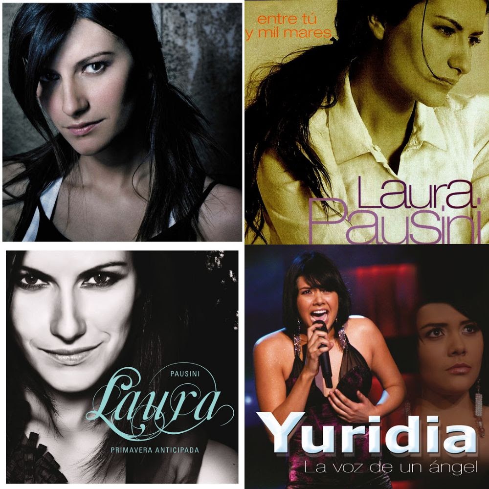 Las mejores voces femeninas