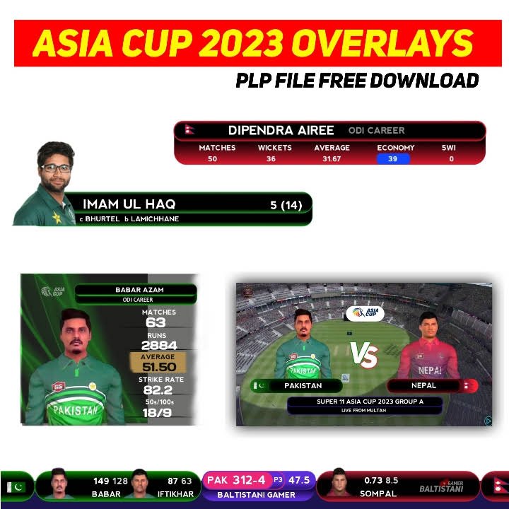 Post from Baltistani Gamer