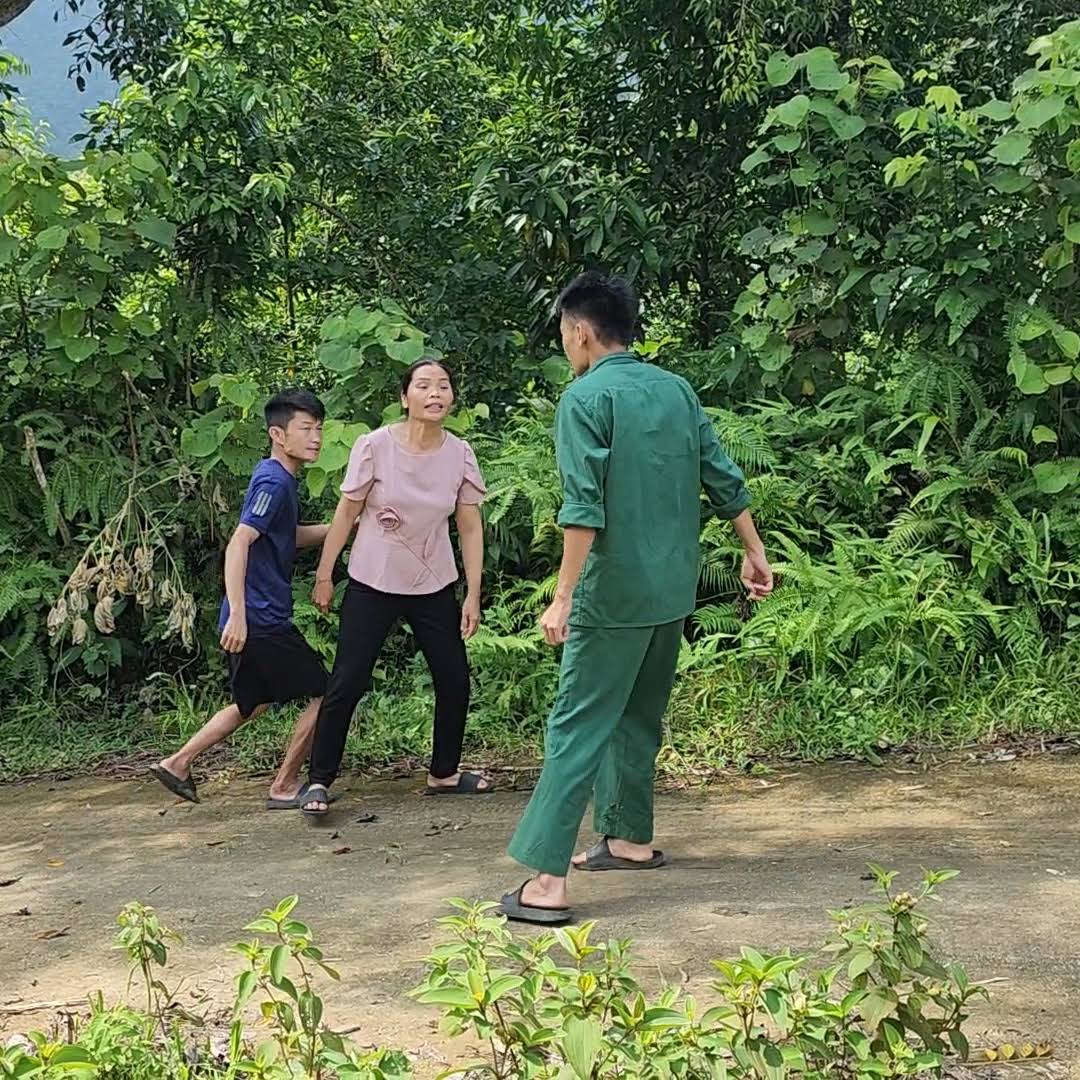 Post from Ho Dung - mountain life