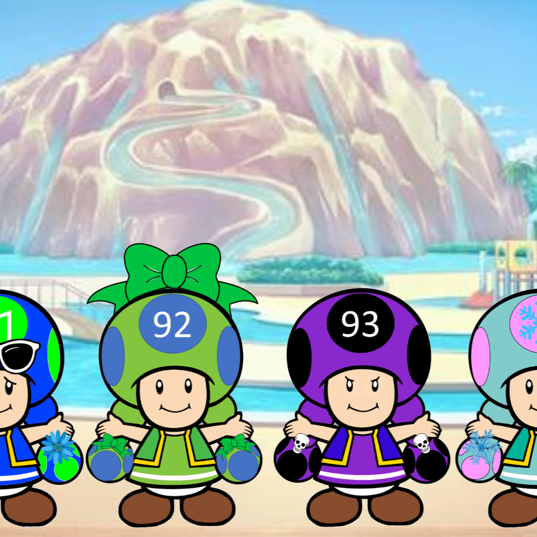 Post from Mario Fan 92