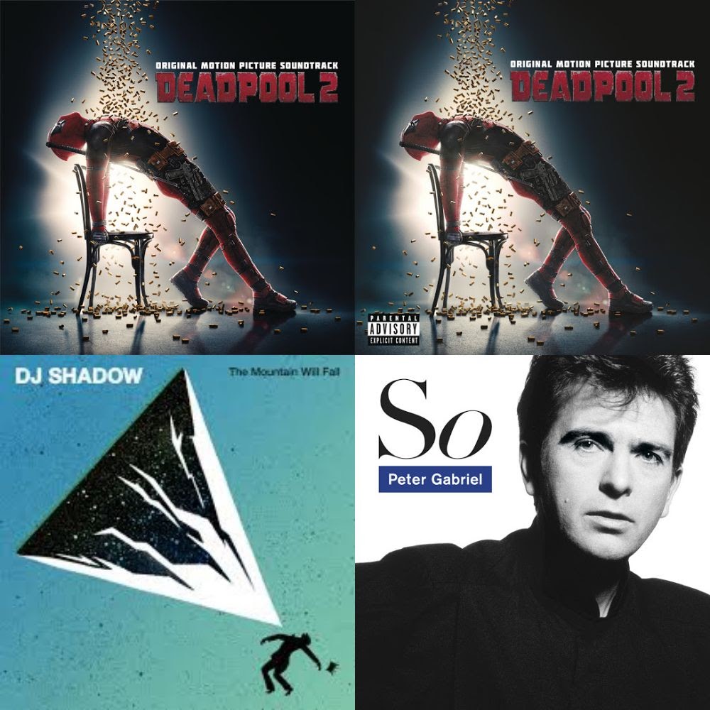Deadpool 2 Soundtrack