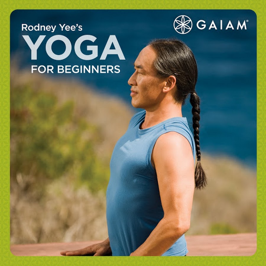 Rodney Yee's Yoga For Beginners - YouTube