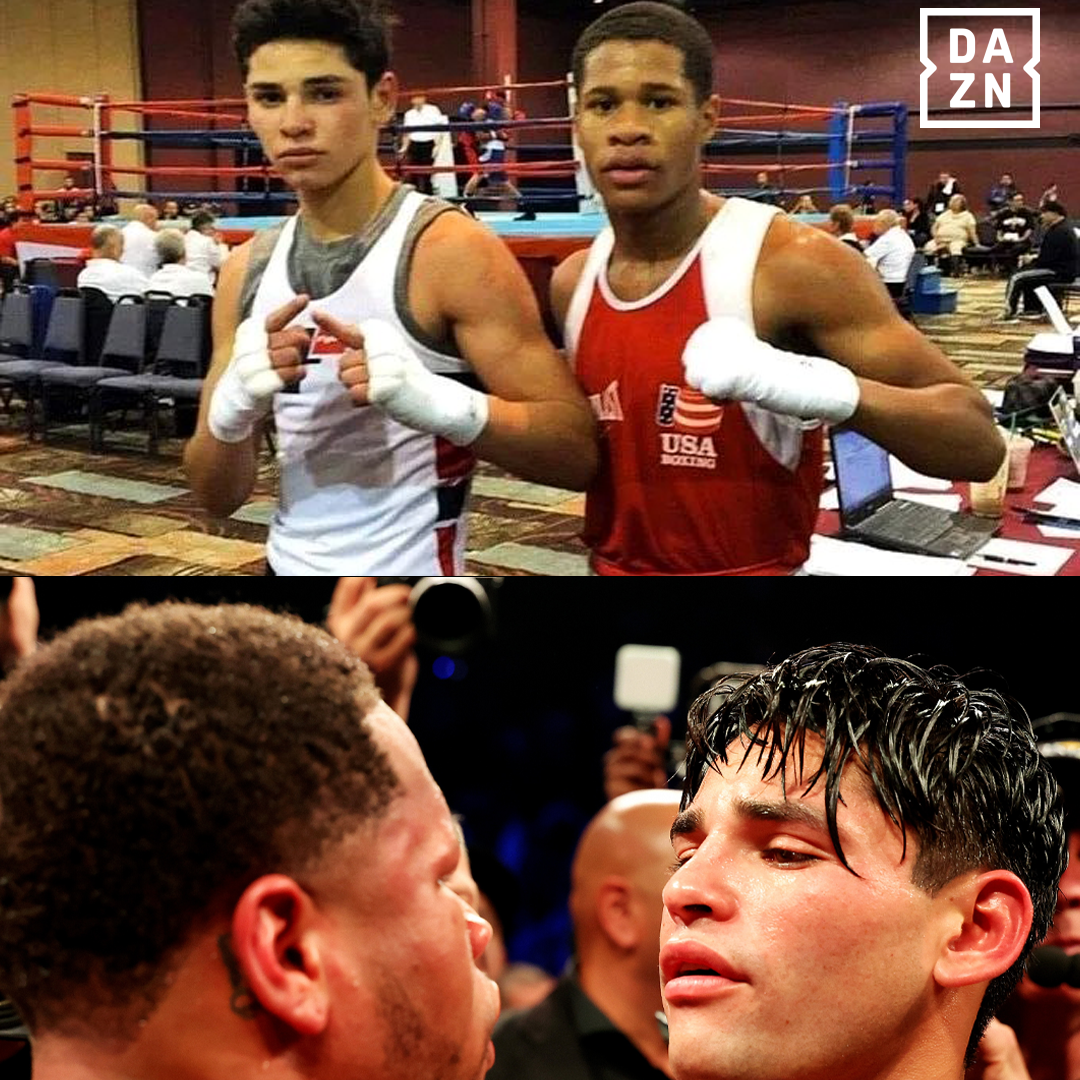 Post from DAZN Boxing