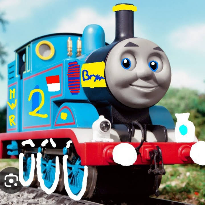 Post from Bryan the blue engine Productions NWR2