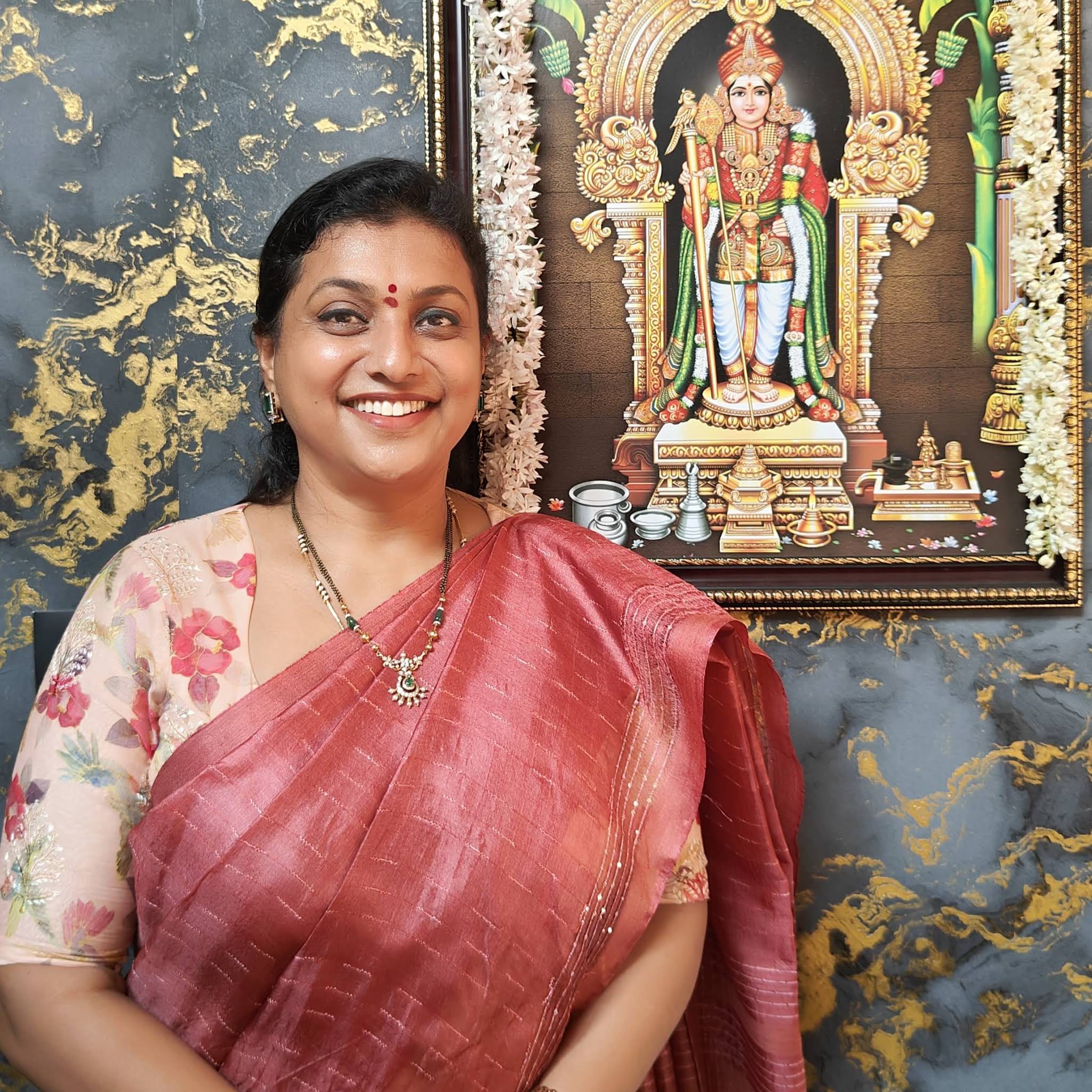 Post from Rk Roja Selvamani