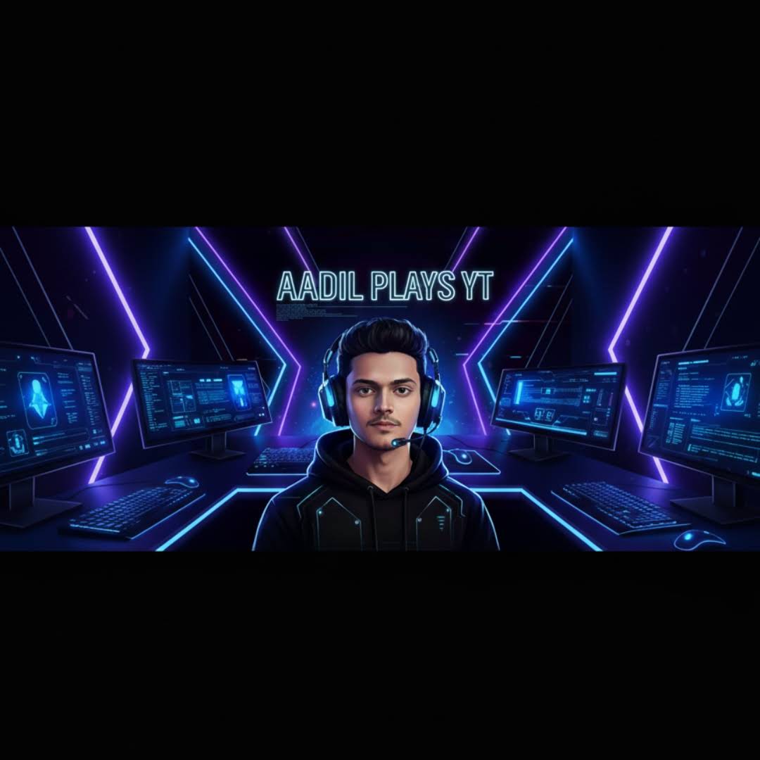 Post from Aadil Plays