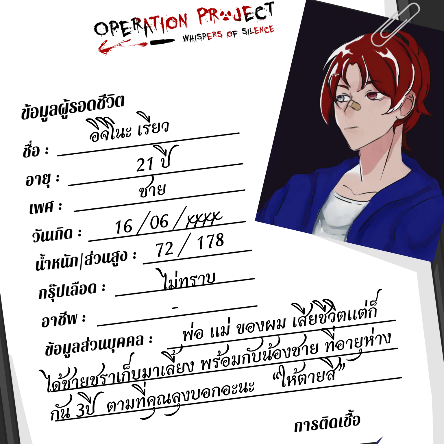 Post from R-yu CH (ระยู)