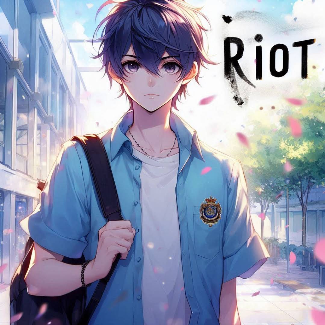 Post from RIOT ANIME