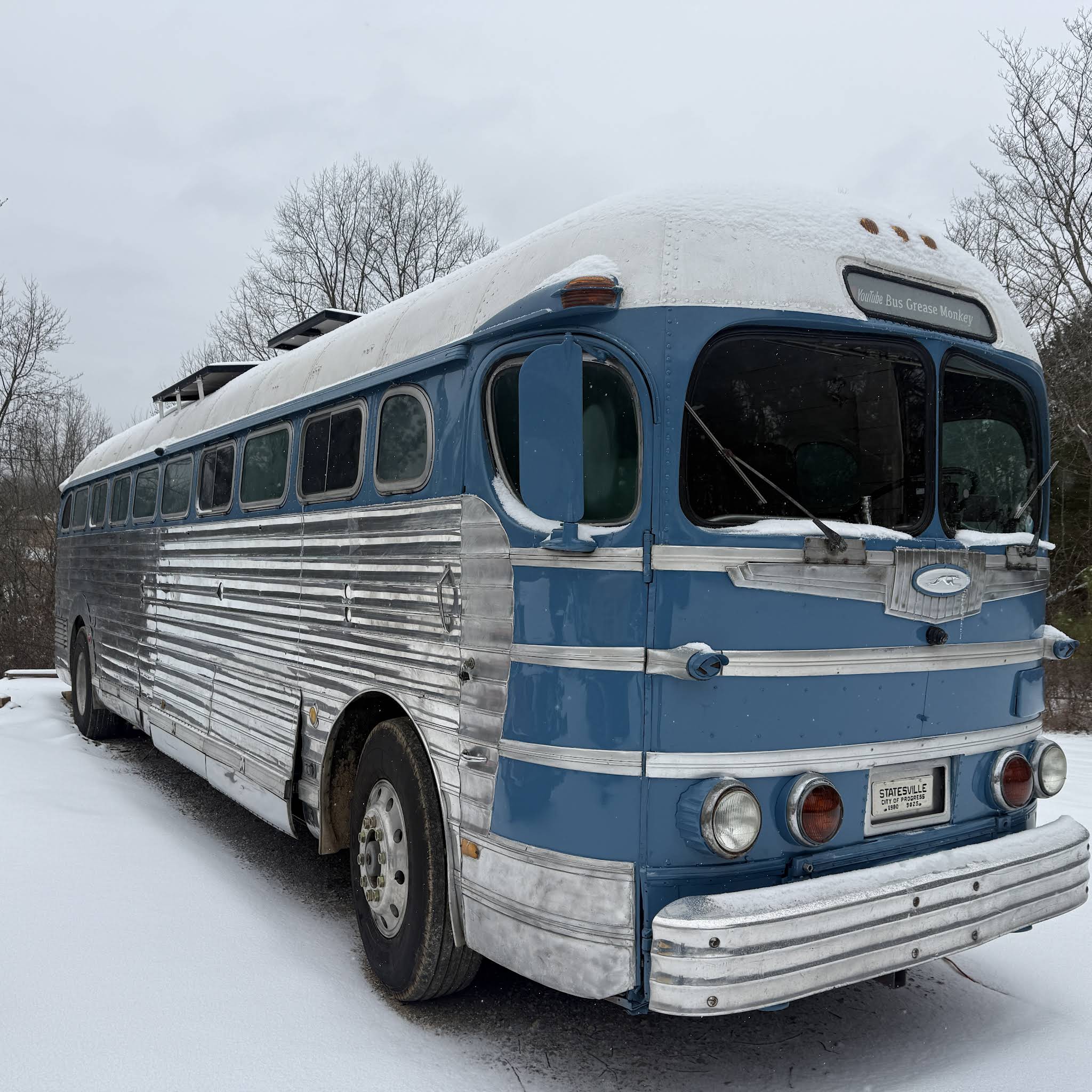 Post from Bus Grease Monkey