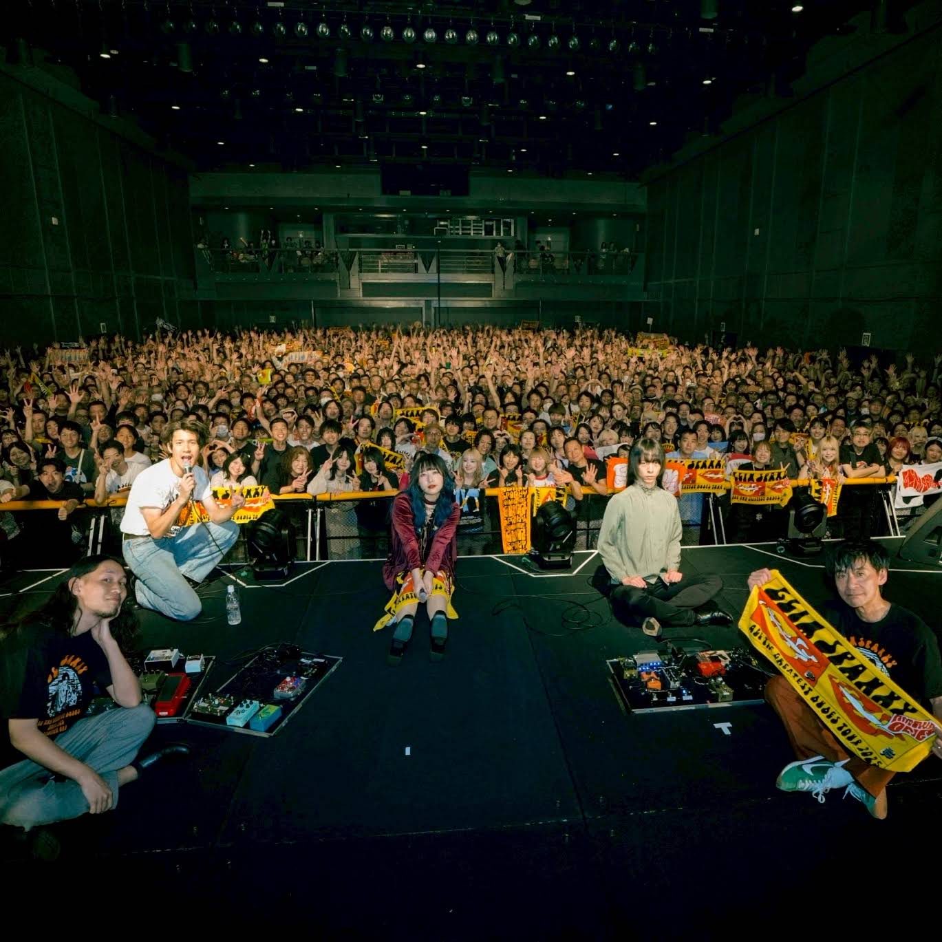 Post from GLIM SPANKY