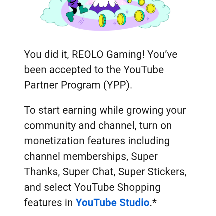Post from REOLO Gaming