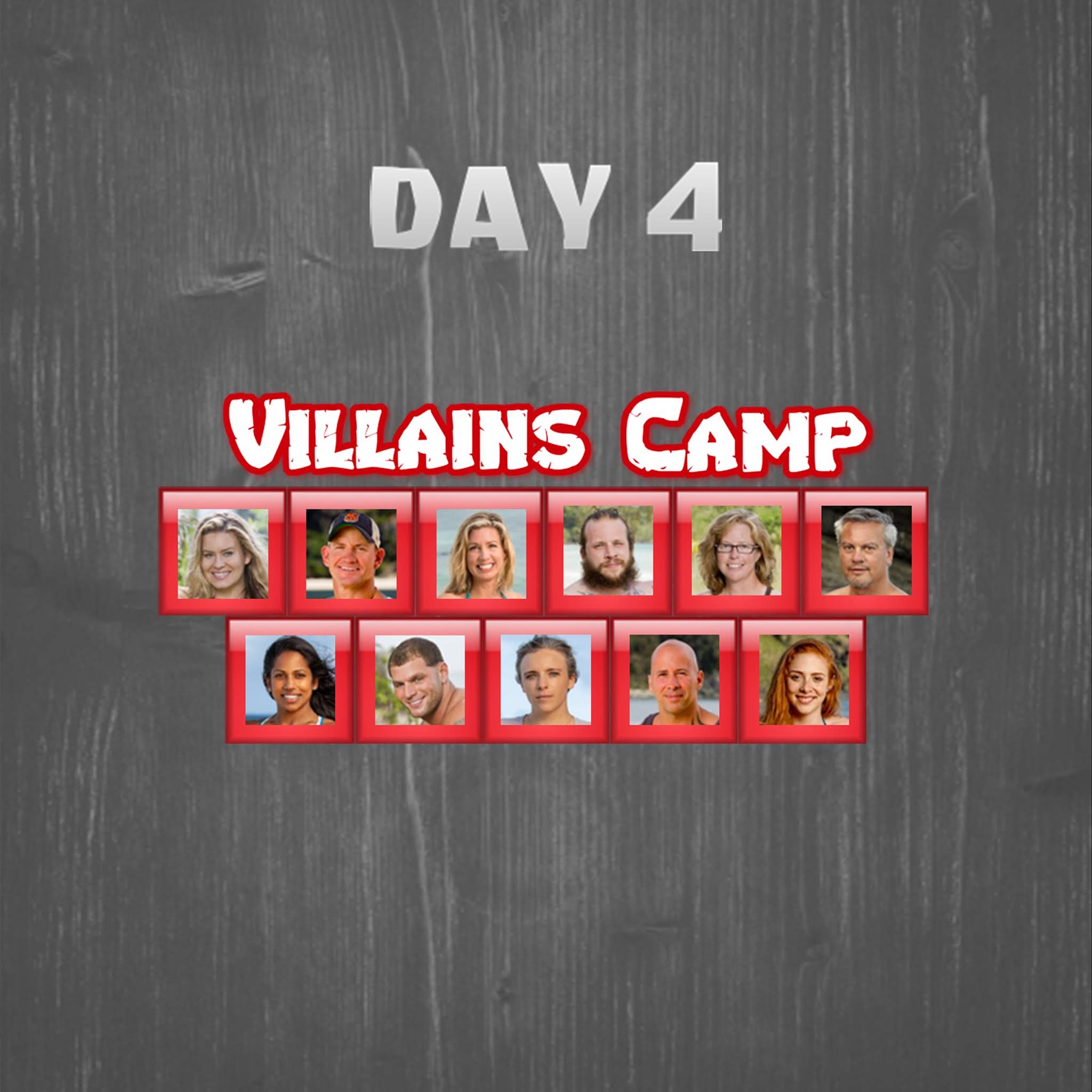 Post from Survivor Geek