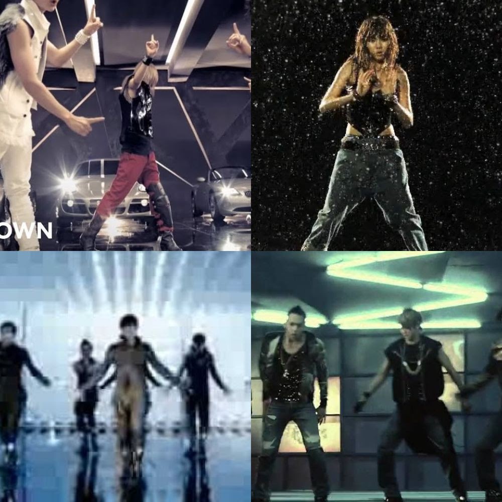 Kpop 2010