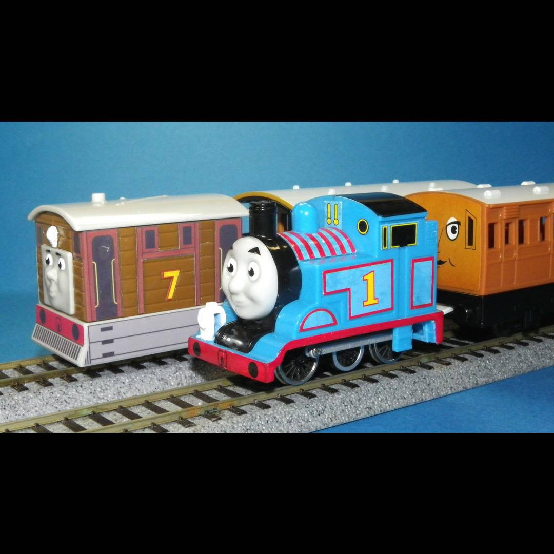 Post from Small Thomas World