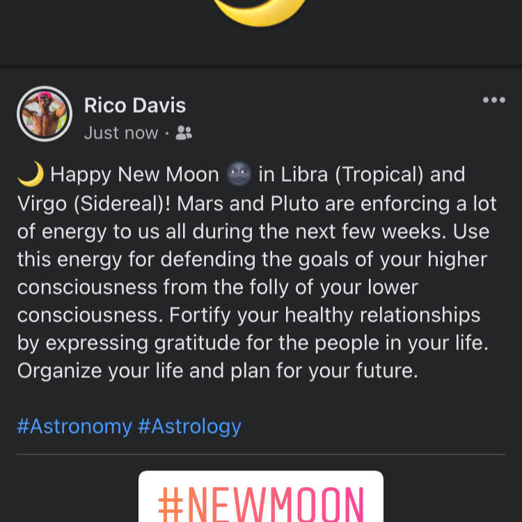 Post from Rico Davis 🔑