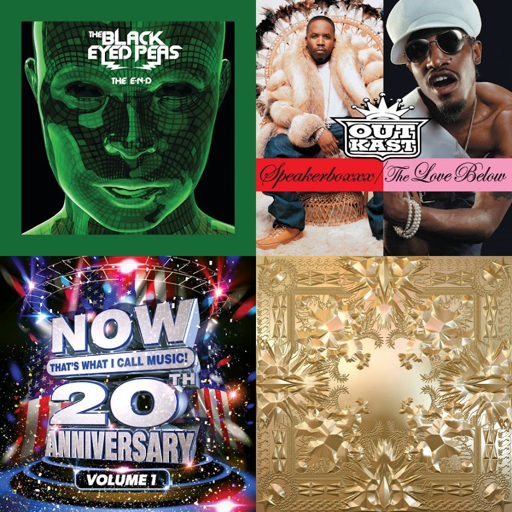 2000 playlist