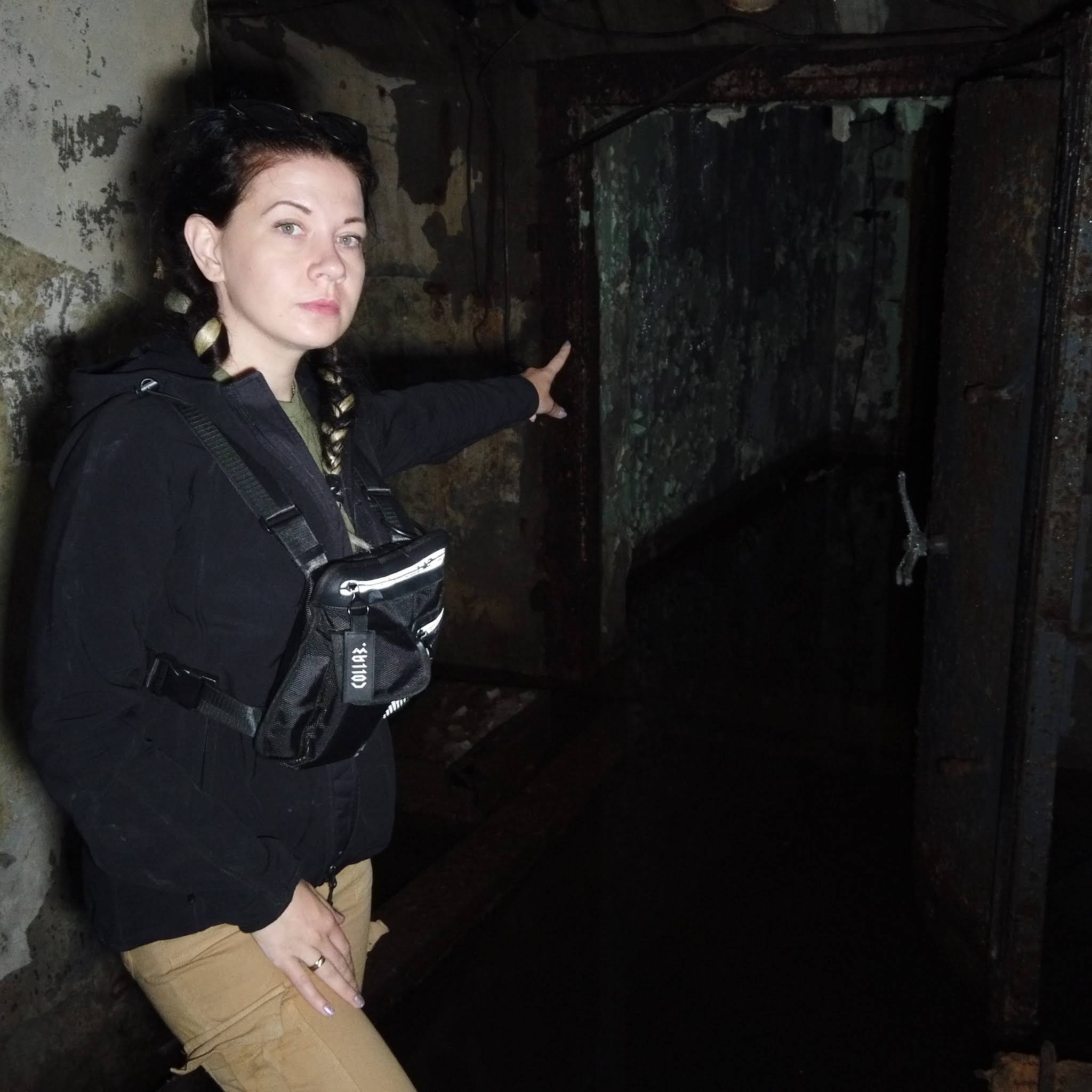 Post from Chernobyl Vicky