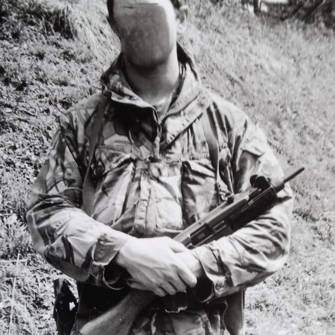 Post from The Unconventional Soldier Podcast