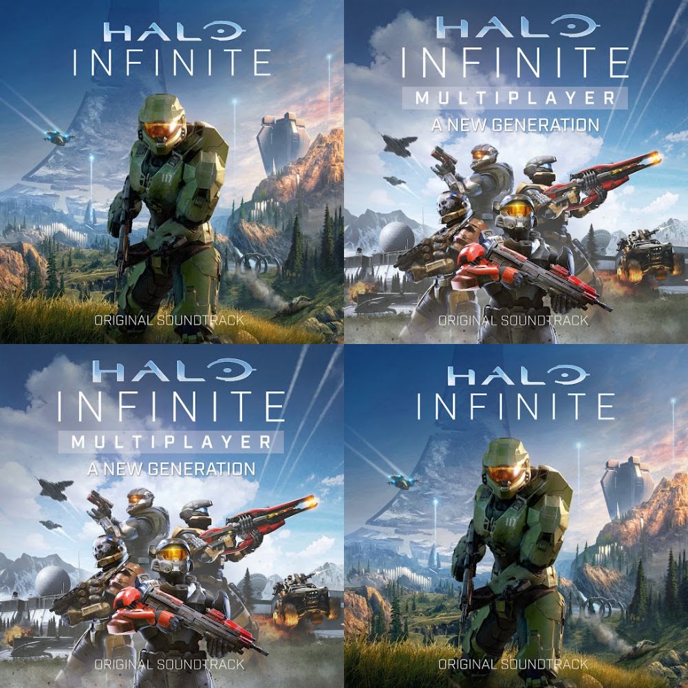 Halo Infinite Soundtrack