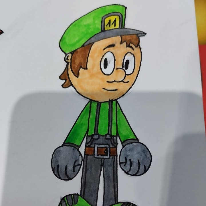 Post from Here's Domix!