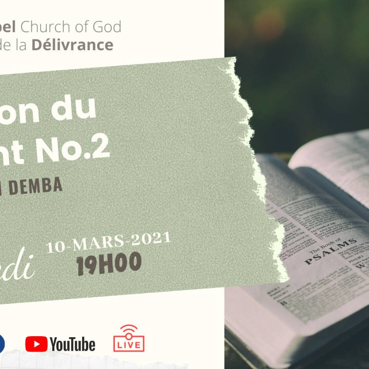 Post from Bishop Joseph Cyril Demba - LVD / FGCG