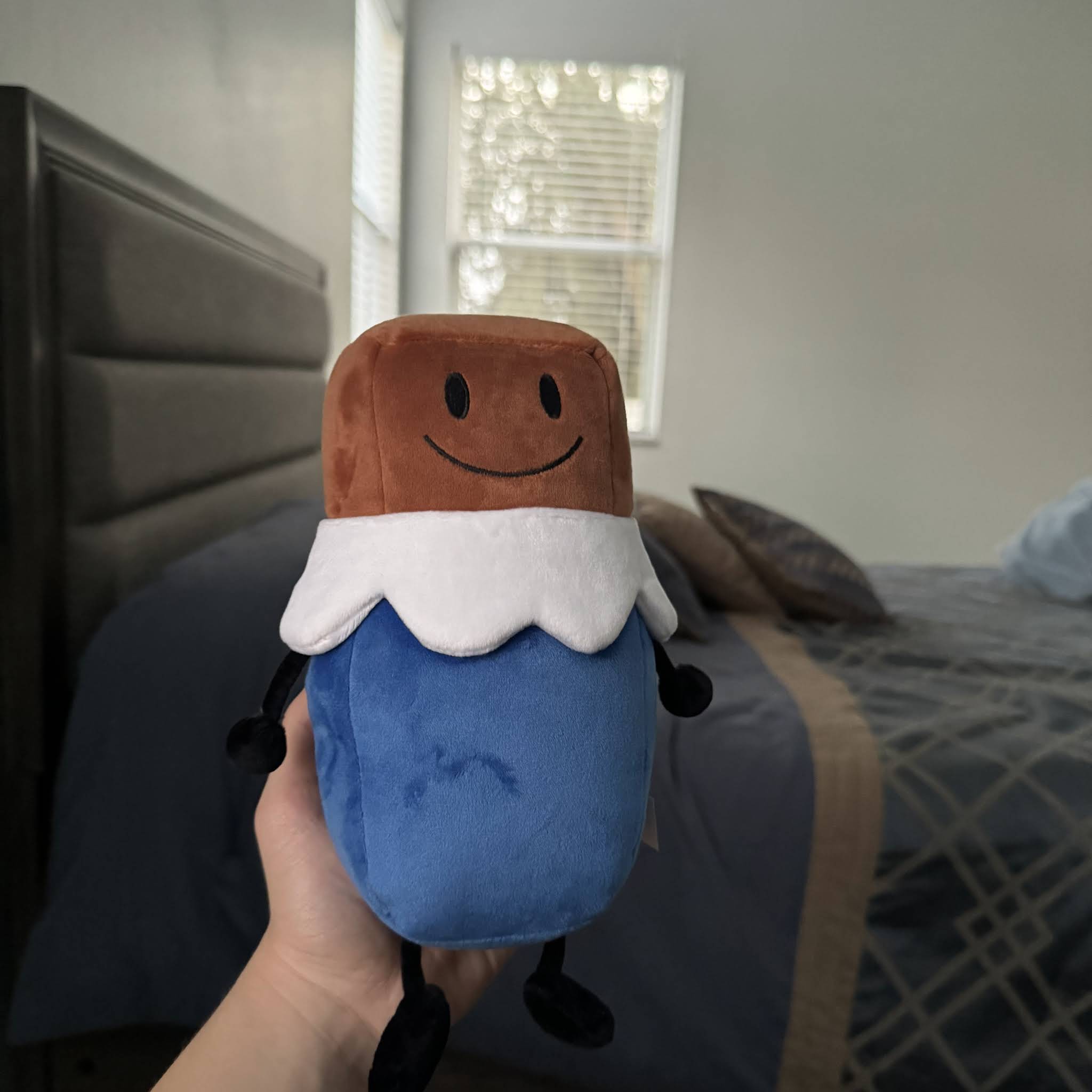 Post from Nicholas The Animator