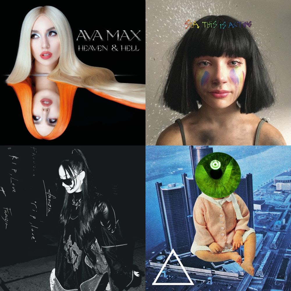 Ava Max King Queen