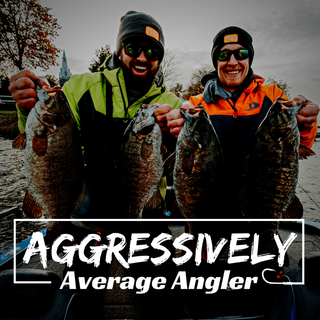 Post from Aggressively Average Anglers