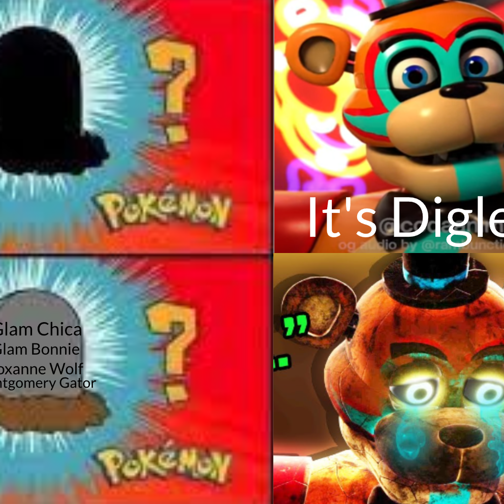 Post from Nacho Pit FNAF