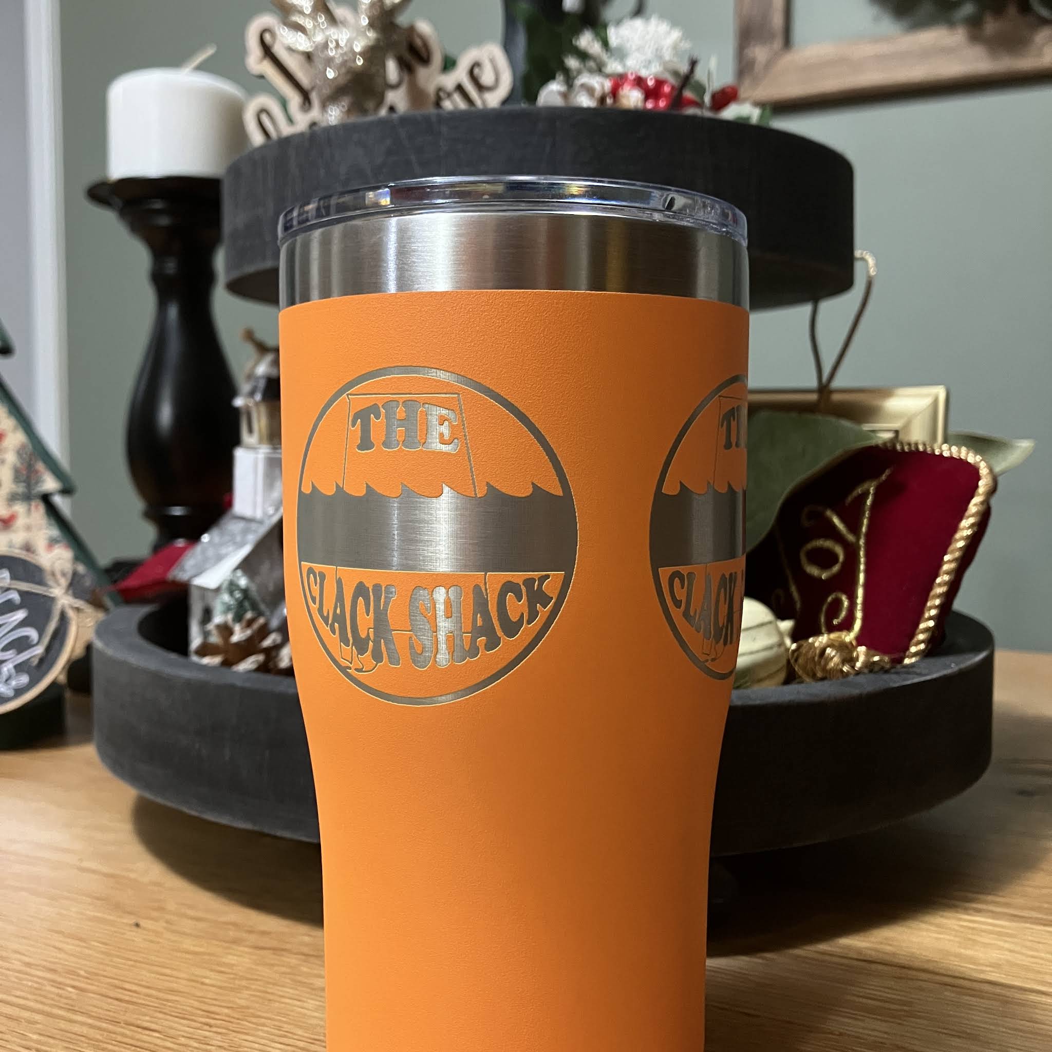 Post from The Clack Shack