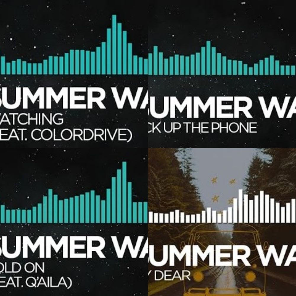 Monstercat Summer Was Fun