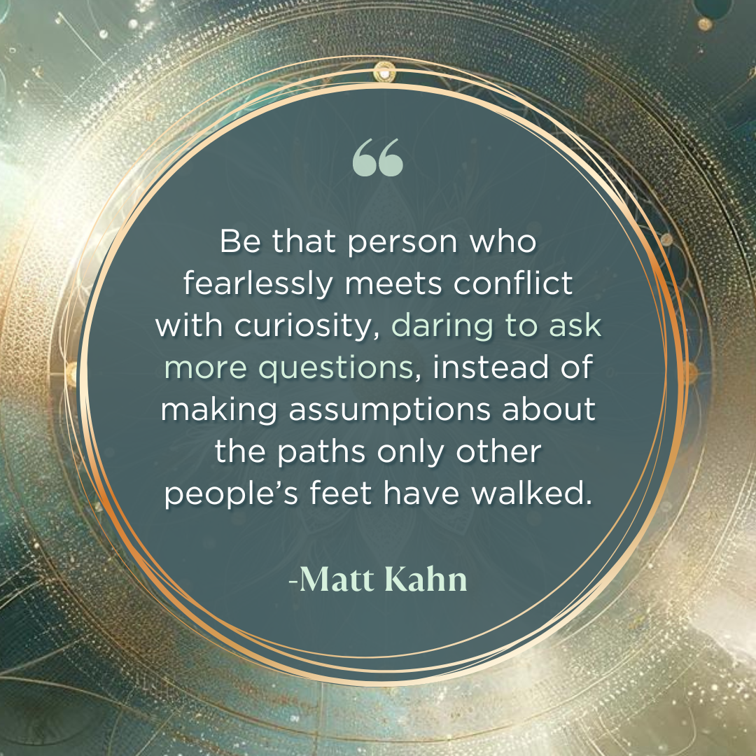 Post from Matt and Joy Kahn