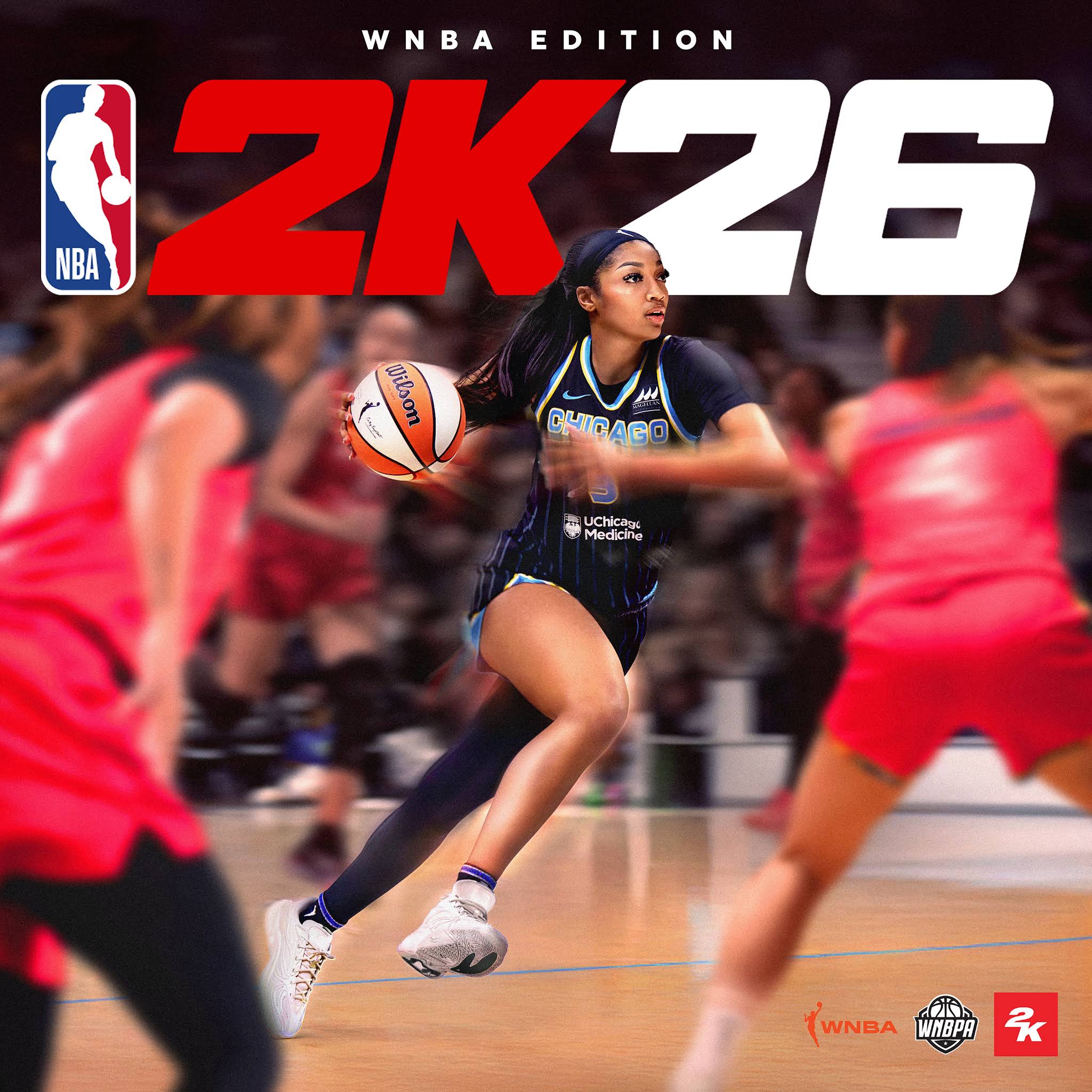 Post from NBA 2K