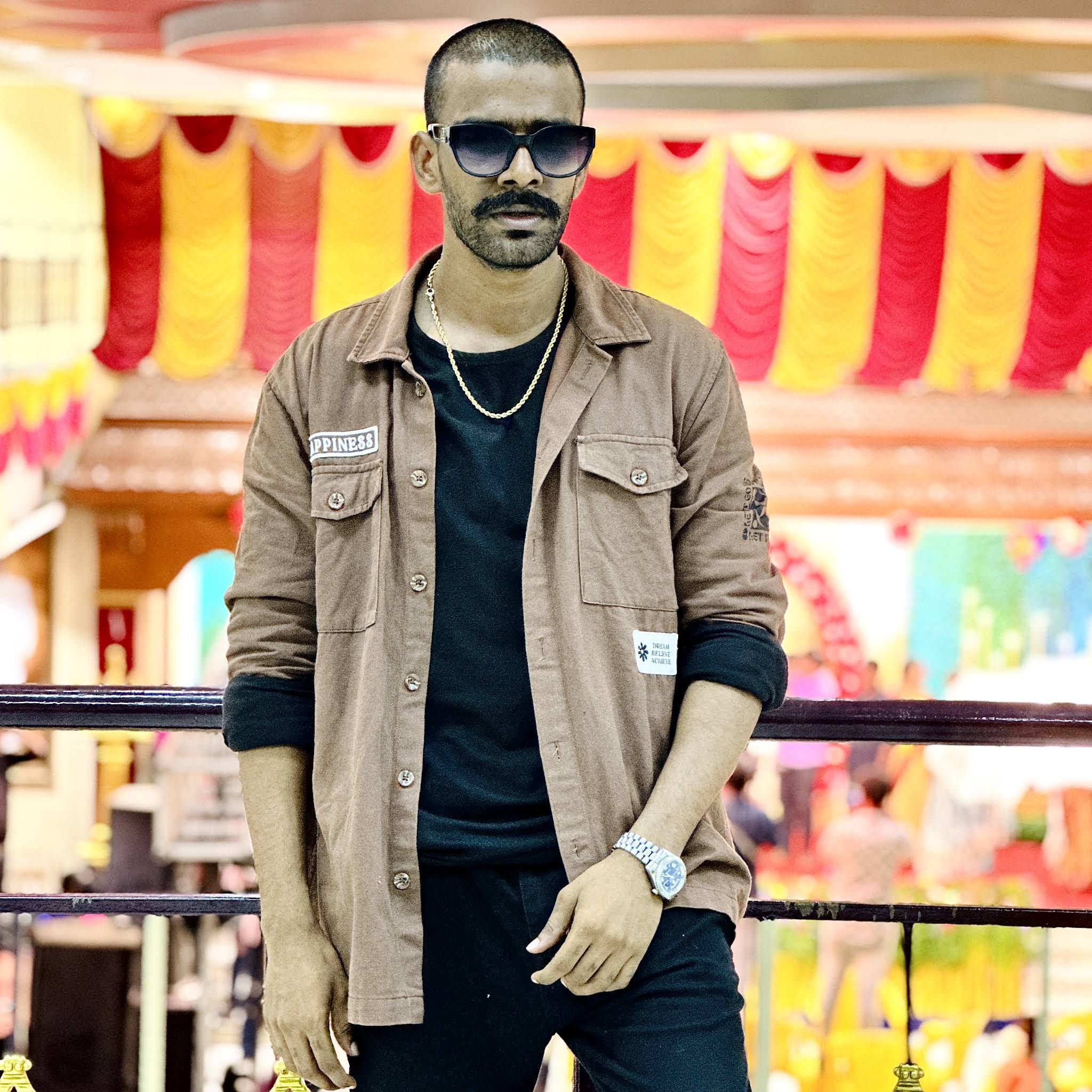 Post from Stunt Venki