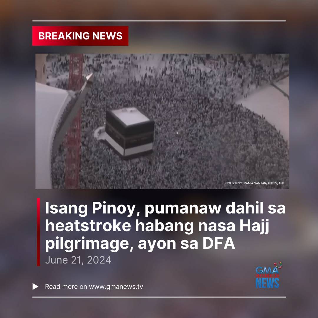Post from GMA Integrated News