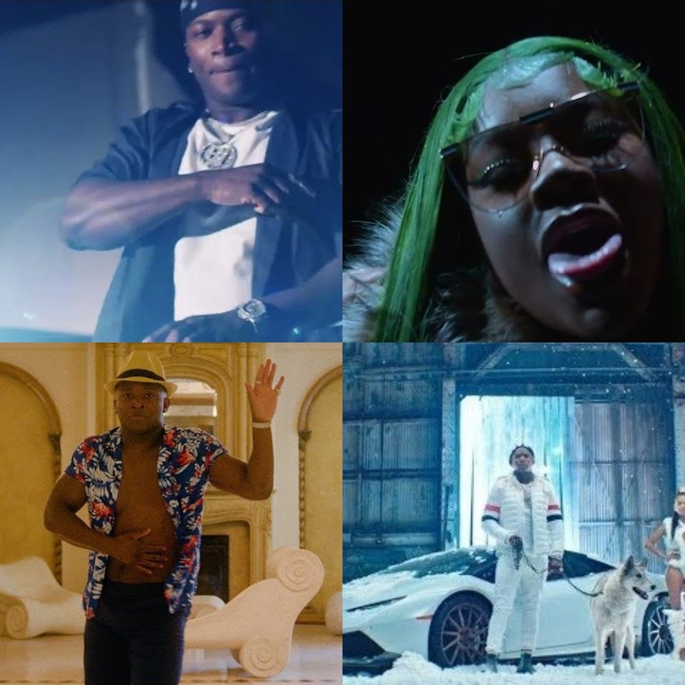 O.T. Genasis - Official Music Videos