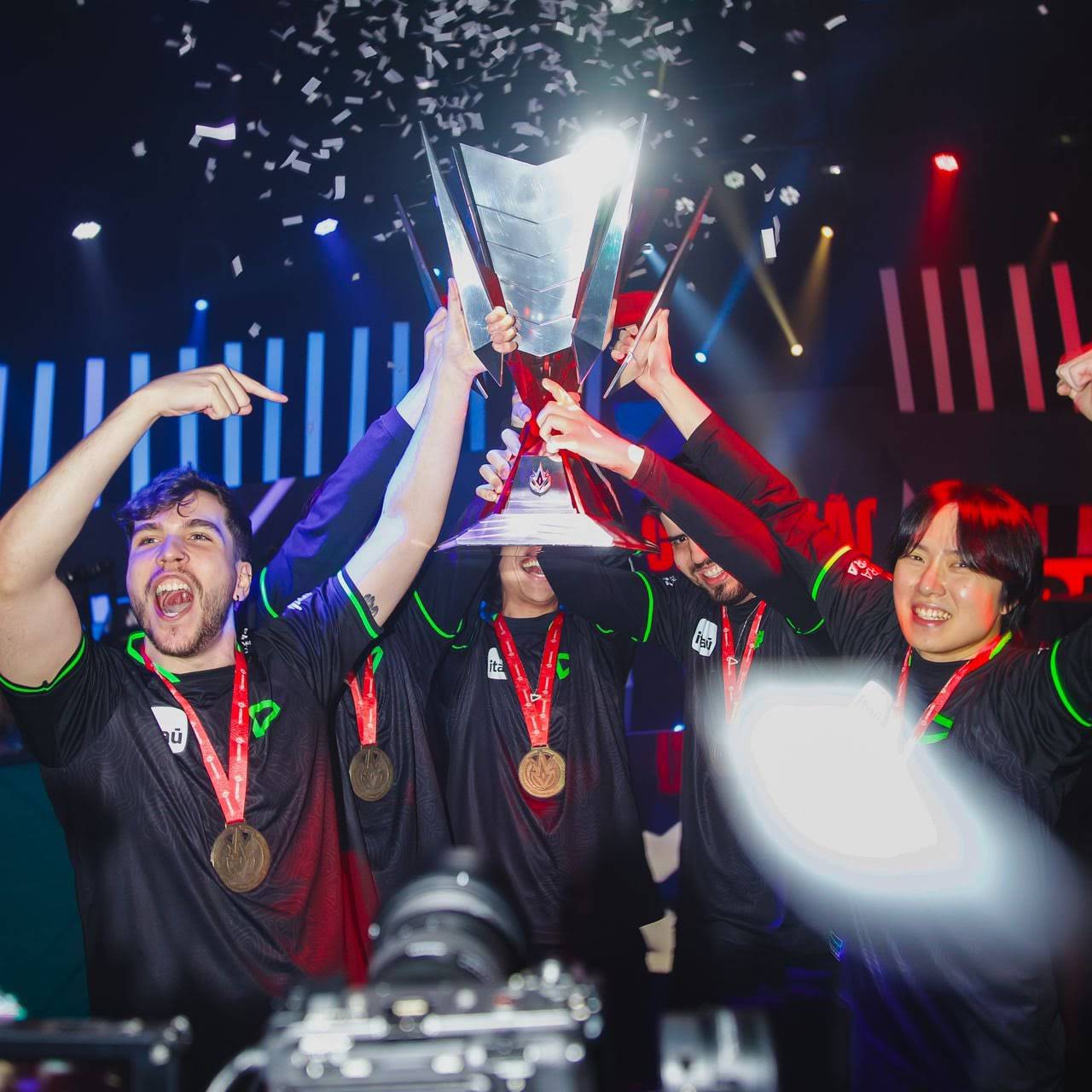 Post from LOUD League of Legends