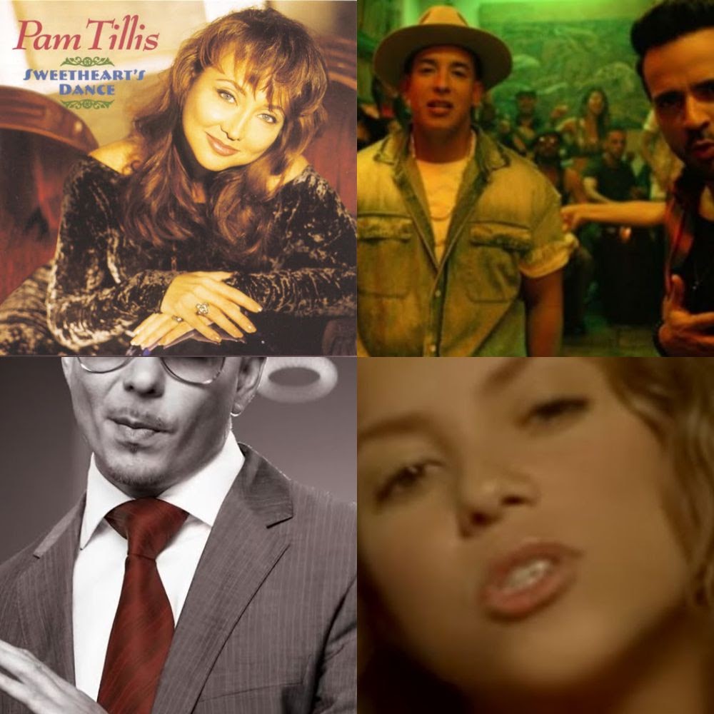 Popular Spanglish Songs