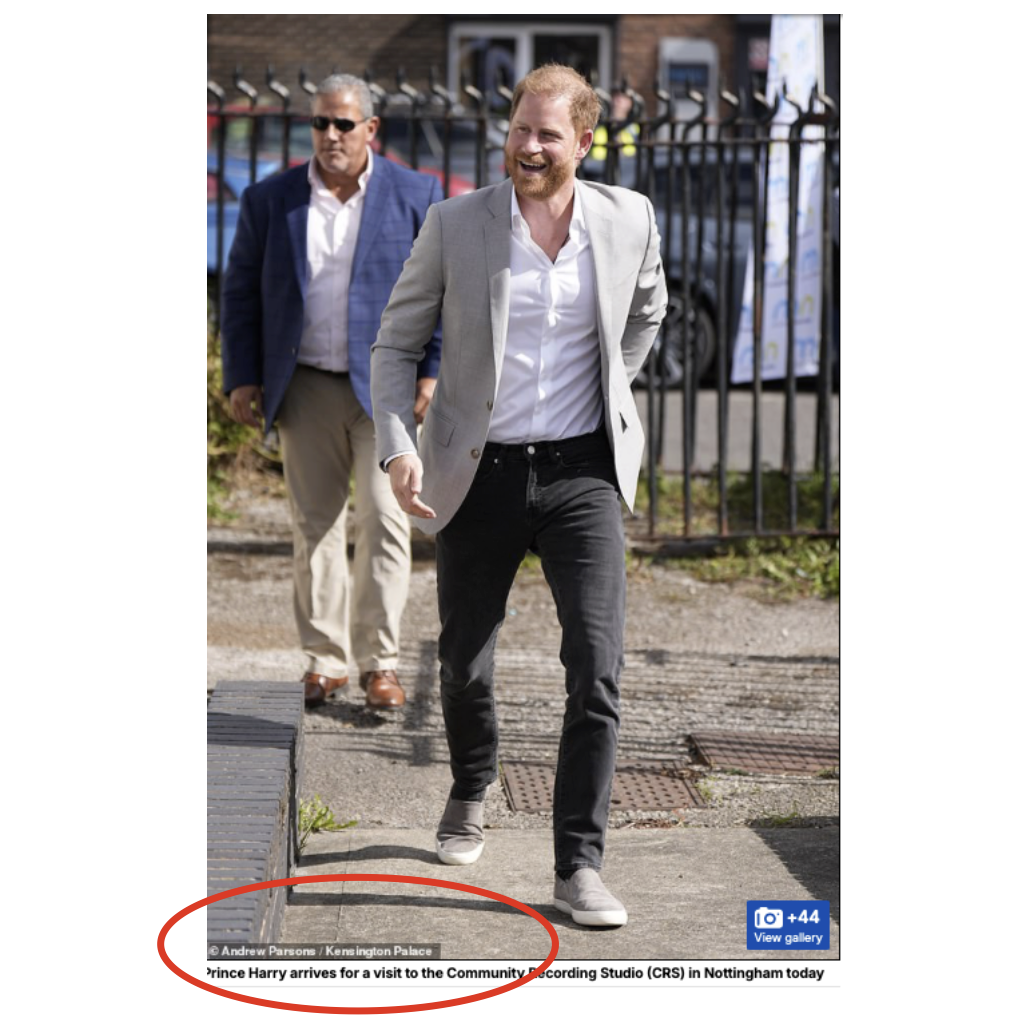 Post from The Royal Grift