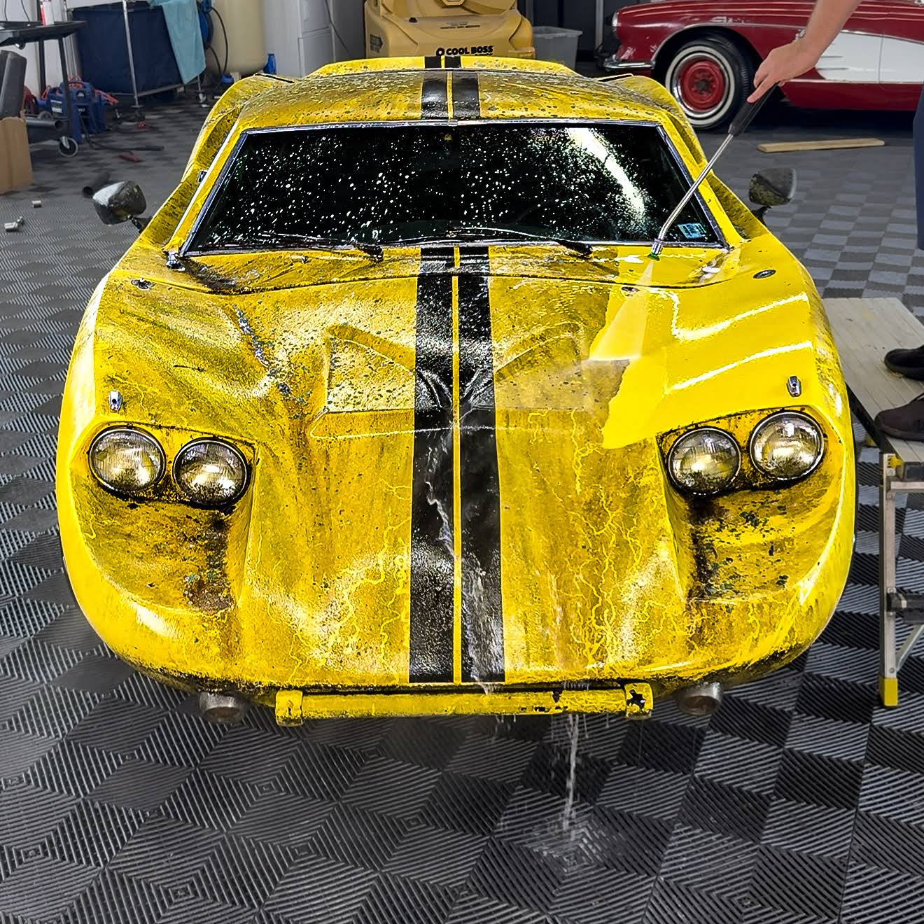 Post from WD Detailing