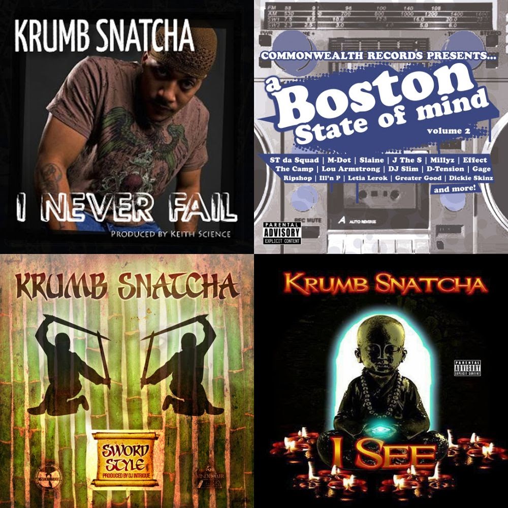 Krumb Snatcha
