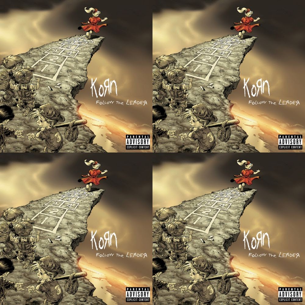 Korn - Follow The Leader Full Album